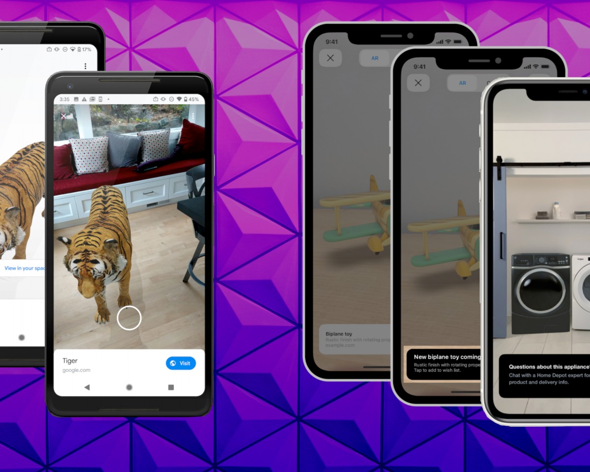 Using Banners in AR Quicklooks | Variant